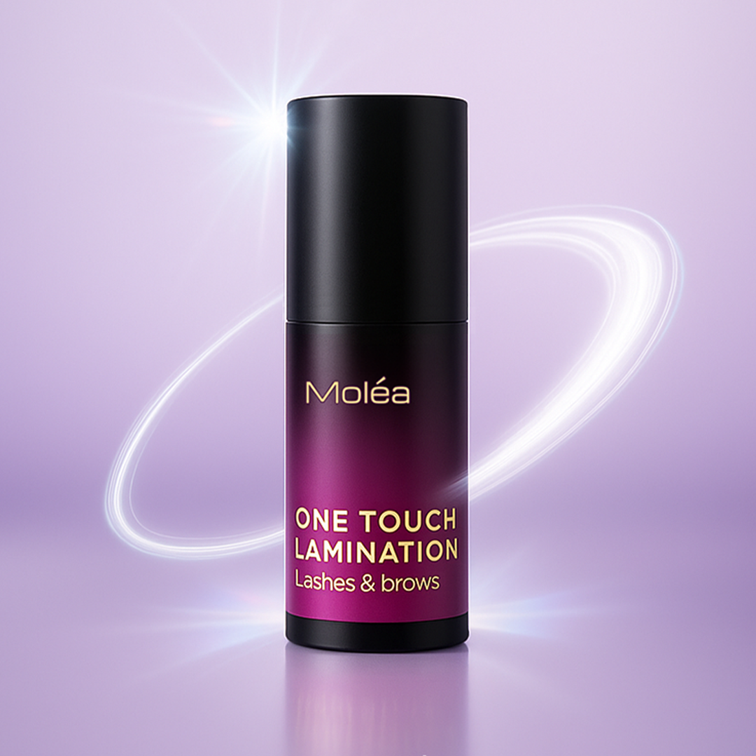 Molea MONOSTEP Ламінування вій та брів - meeteorabeauty.eu